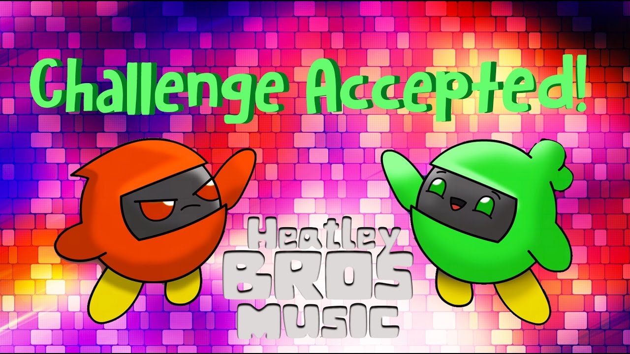 "Challenge Accepted!" Inspiring Funky 8 Bit Game Music by HeatleyBros ...