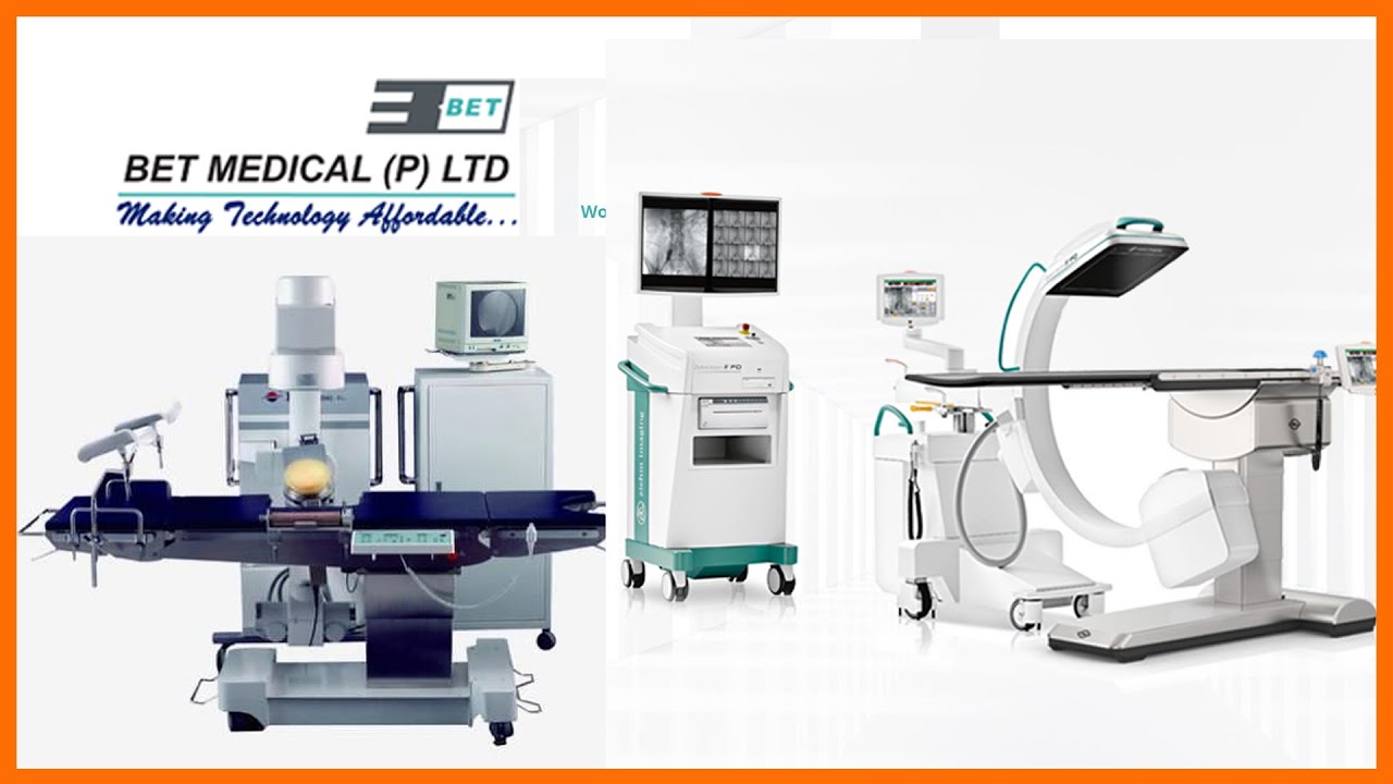 Bet Medical (P) Ltd | Making Technology Affordable | Medicall Expo 2023 ...