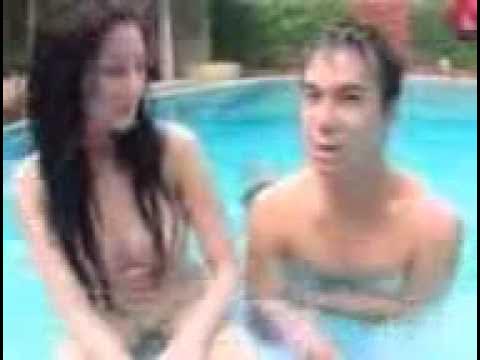 Beredar lagi video bokep mirip artis DANIEL MANANTA mesum di kolam renang - YouTube