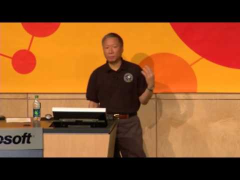 Microsoft Research TechFest 2013 Keynote by Rick Rashid - YouTube