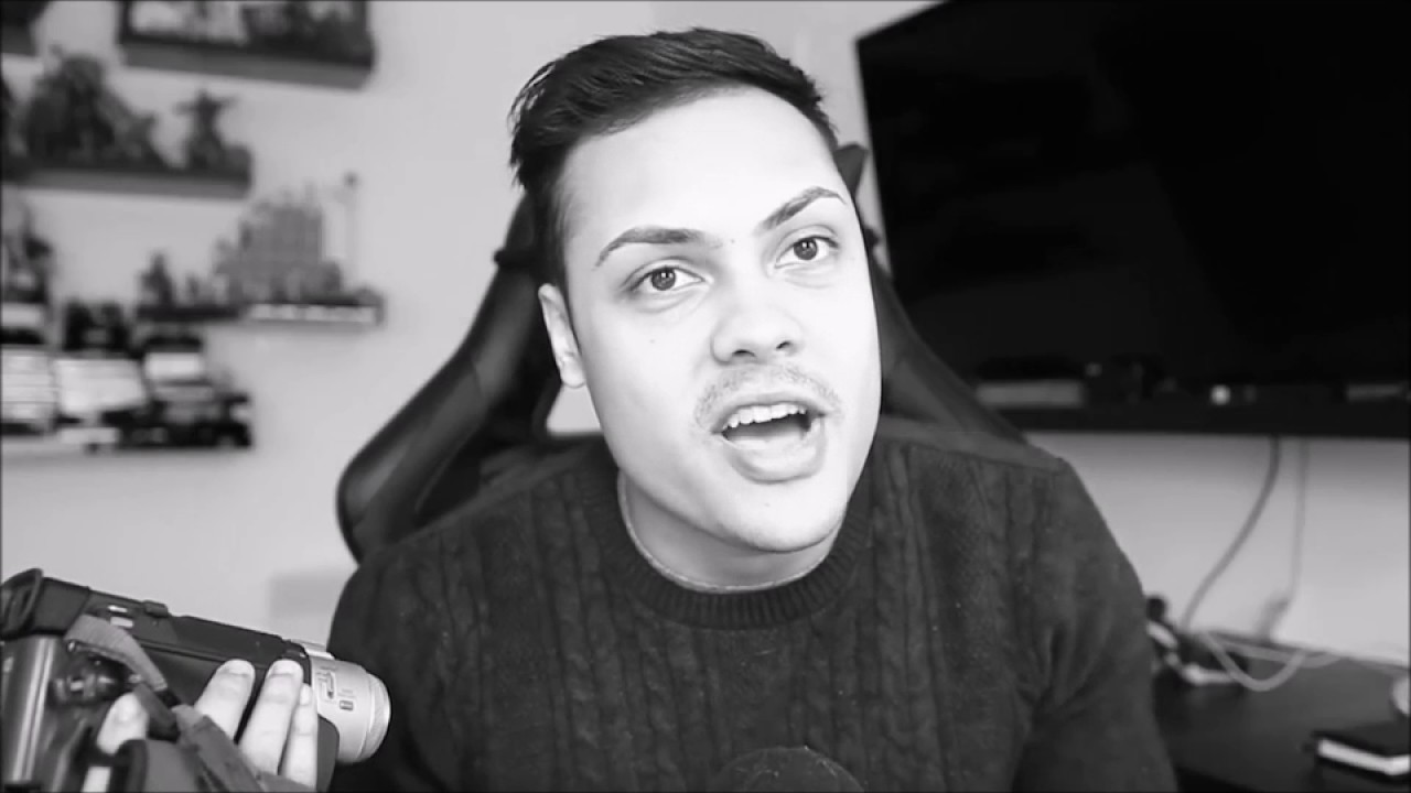 R.I.P Rocky MessYourself's Cat :( - YouTube