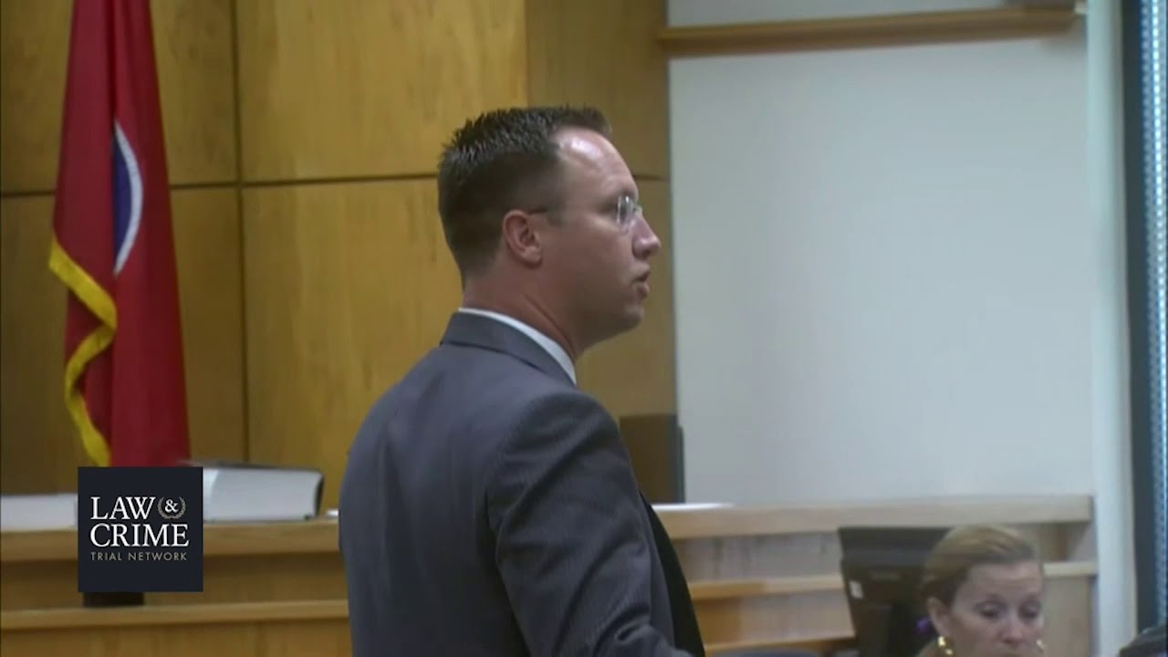 Sean Foley Trial Defense Opening Statement - YouTube