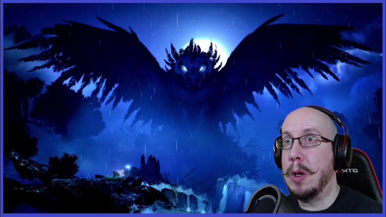 Savior of the Ginso Tree - Ori and the Blind Forest - Ep3 - YouTube