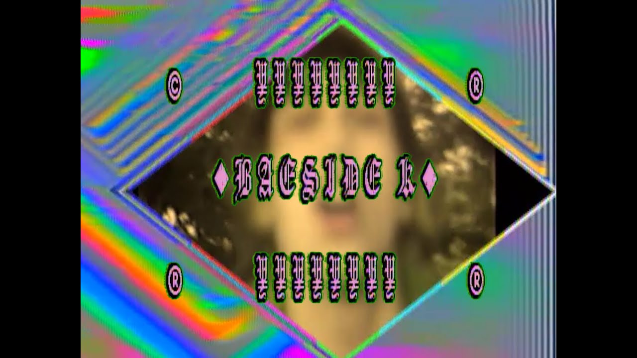 THEY ARE GUTTING A BODY OF WATER - BAESIDE K - YouTube