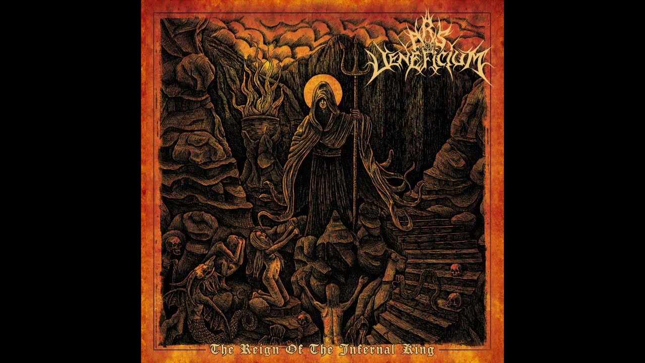 Ars Veneficium - The Reign of Infernal King - YouTube