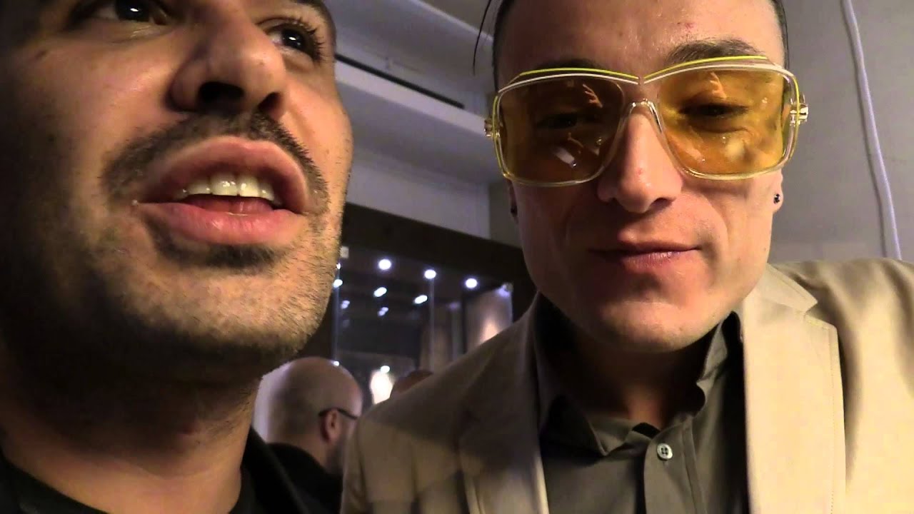 ROBY , GUE' PEQUENO E I GIOIELLI NOVE25 - YouTube