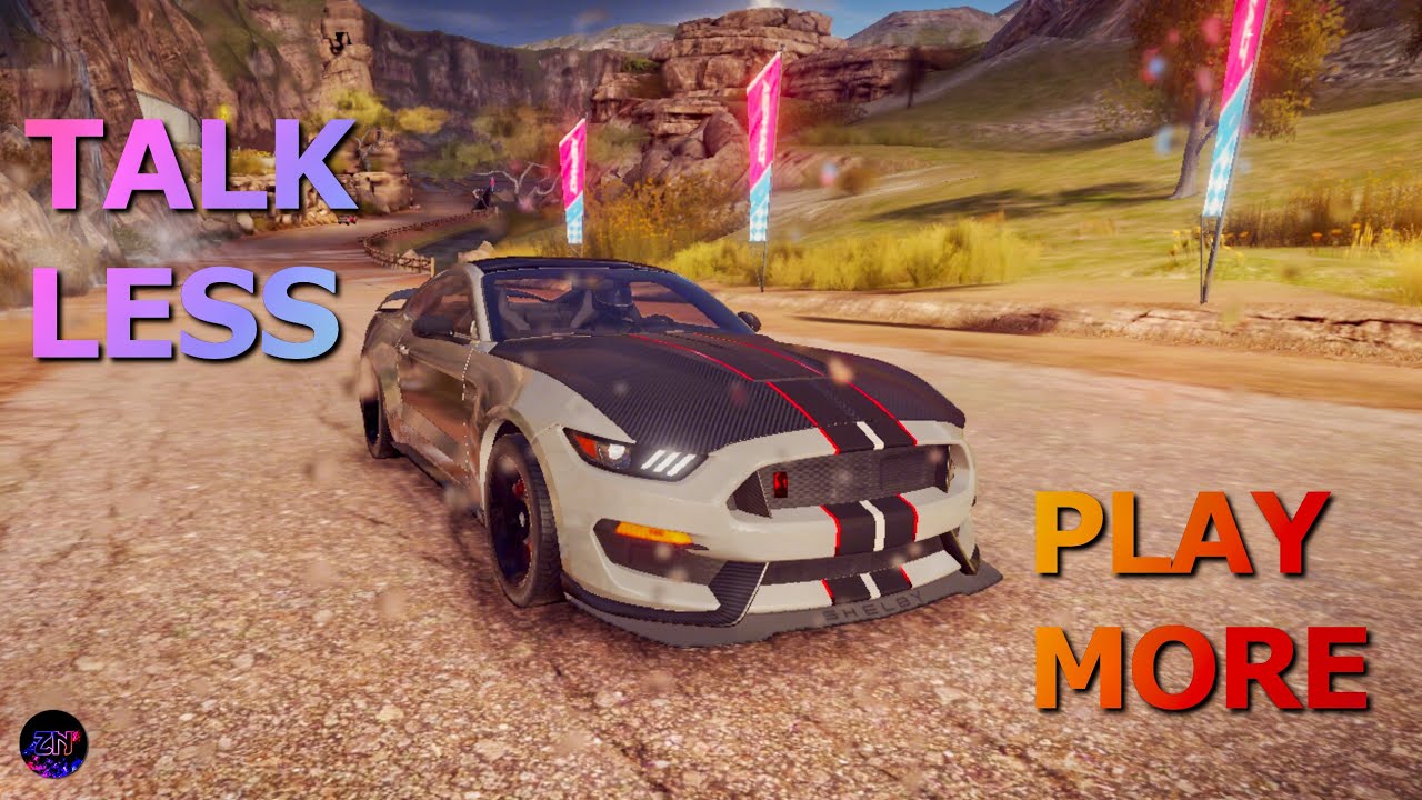 Talk Less! Play More! | Multiplayer Battles | Asphalt 9: Legends - YouTube