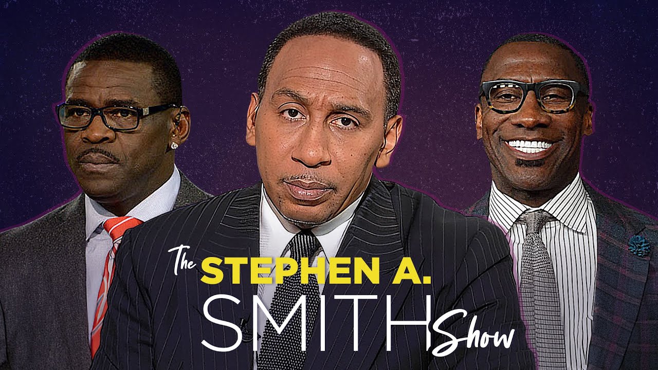 Shannon Sharpe, The Playmaker, & First Take's Future | The Stephen A ...