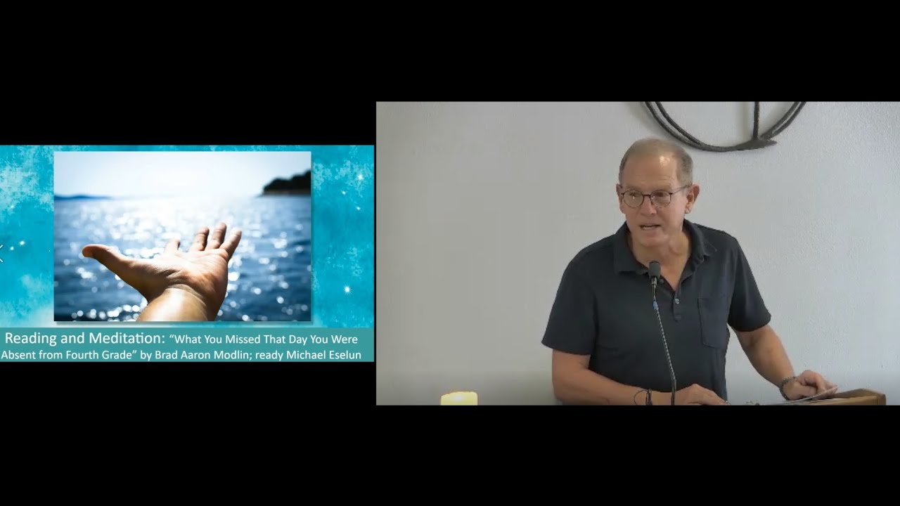 Sermon: Spiritual Report Cards - YouTube