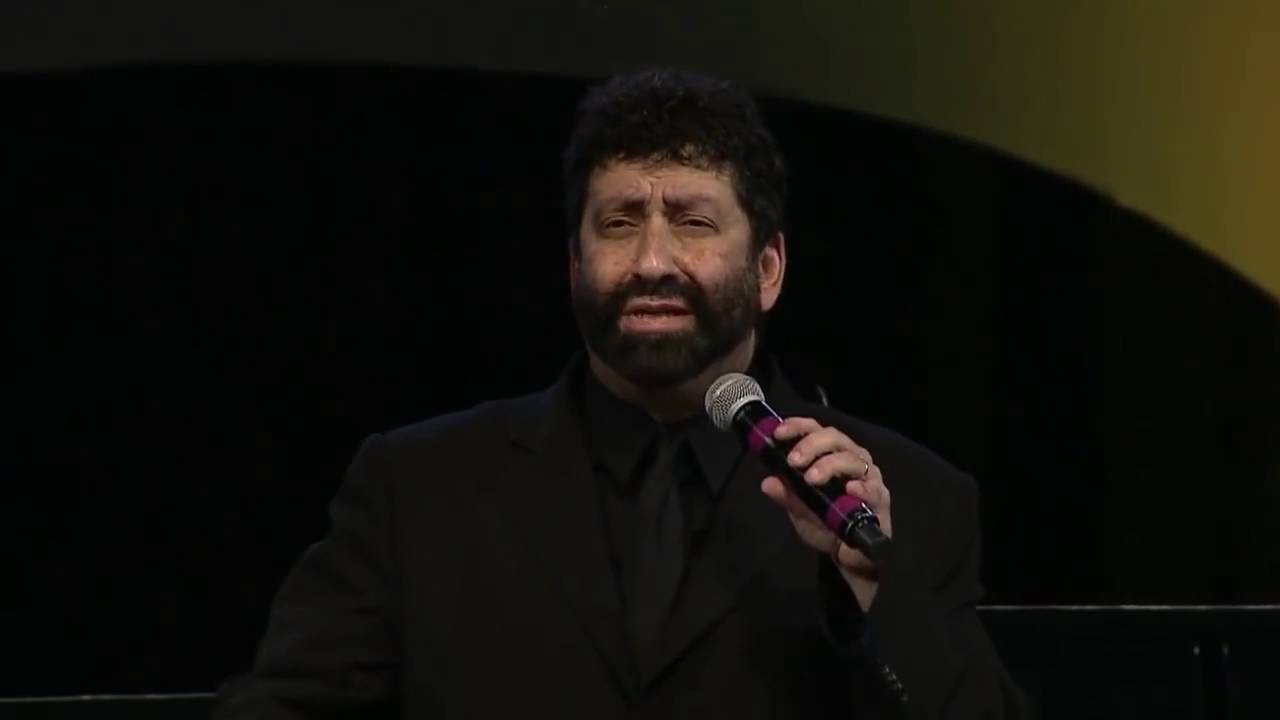 Jonathan Cahn - The Fallen Angel MJAA Messiah Conference 2016 -Jonathan ...