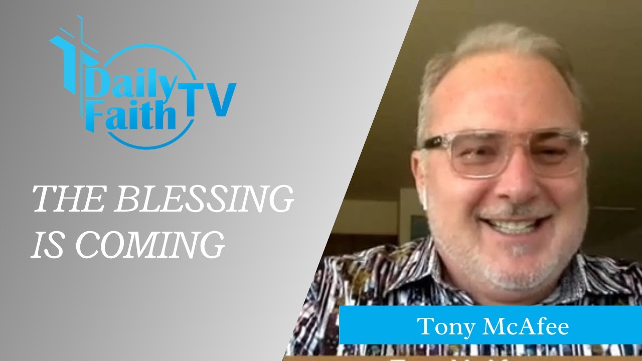 Nothing Can Break The Lineage Between Who You Are In God - Tony McAfee ...
