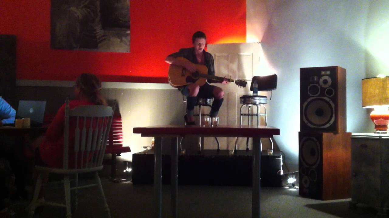 Chance Smith- so in love (COVER) - YouTube