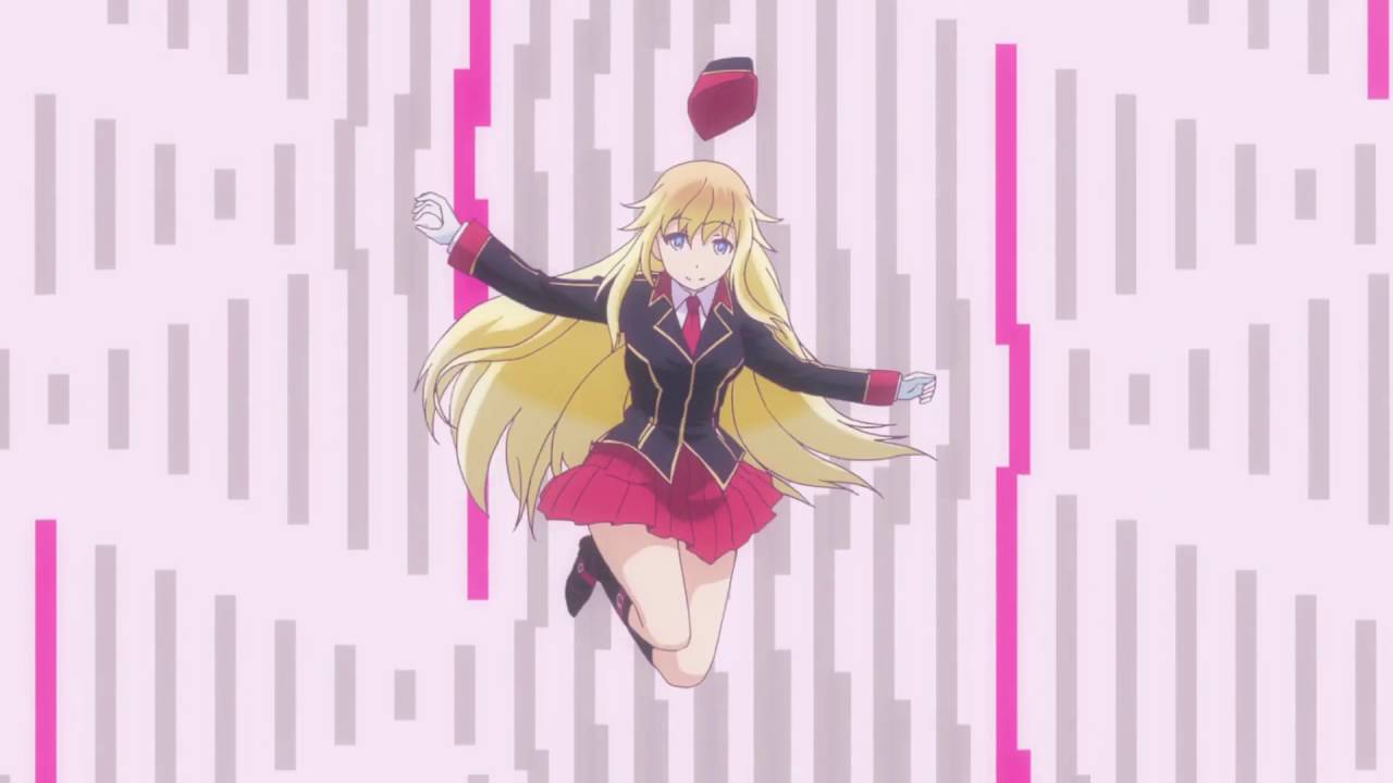 Qualidea Code Opening - YouTube