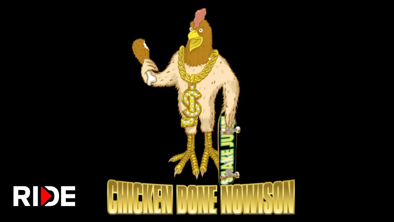 Shake Junt "Chicken Bone Nowison" Full Video - YouTube