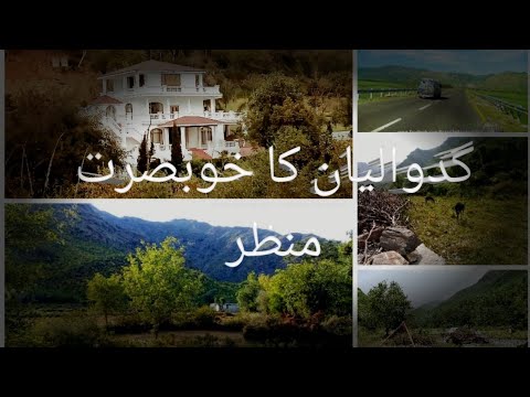 Beautiful view of gudwalian village| Shayan hussain| Vlog - YouTube