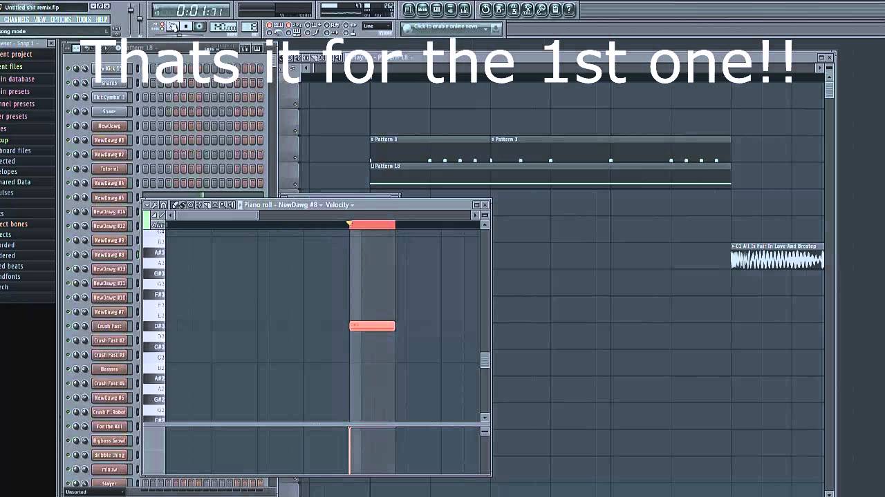 [GROWL TUTORIAL] Skrillex - All is Fair In Love And Brostep - GROWL ...