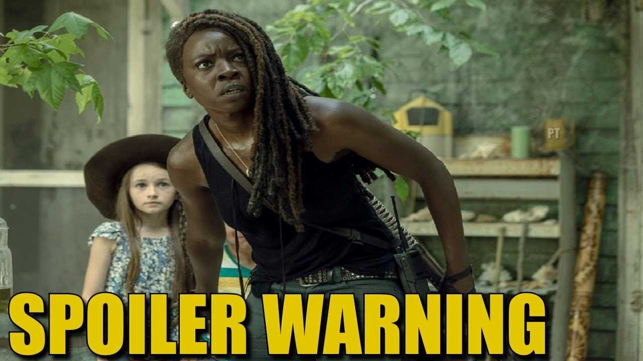 The Walking Dead Season 10 Episodes 1-3 News & Spoilers - TWD 10x1 ...