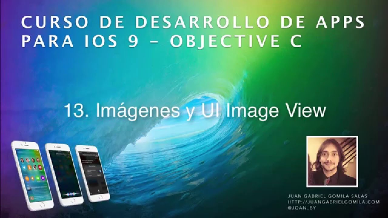 013 Añadir imágenes a un UI Image View - YouTube