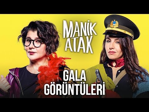 Manik Atak (Tiyatro Oyunu) - Gala Görüntüleri