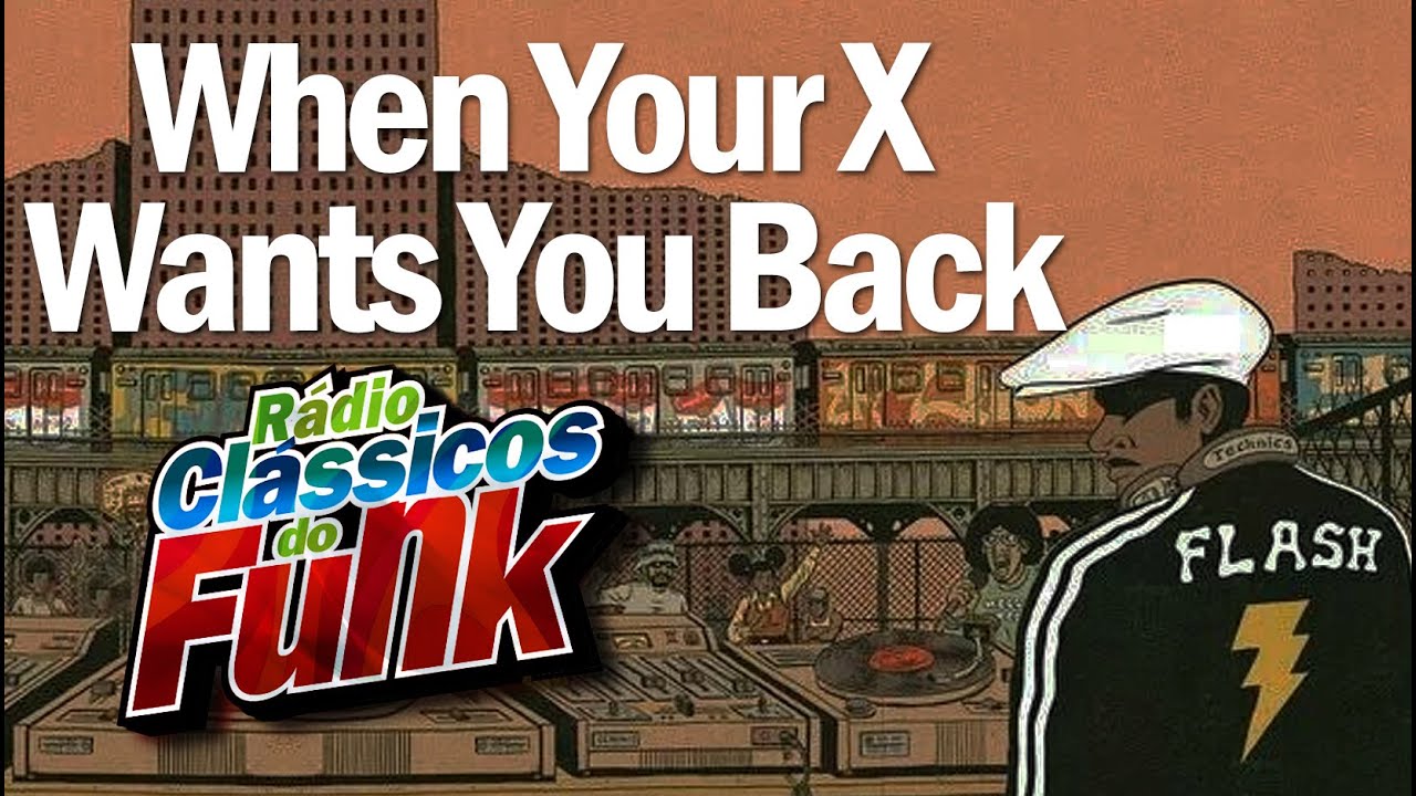 Dina • When Your X Wants You Back • Funk Melody | Rádio Clássicos do ...