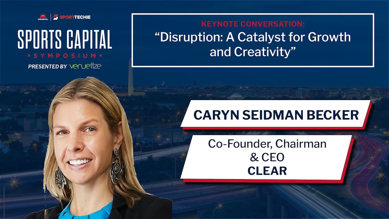 SCS 2021 - Opening Keynote with Caryn Seidman Becker - YouTube