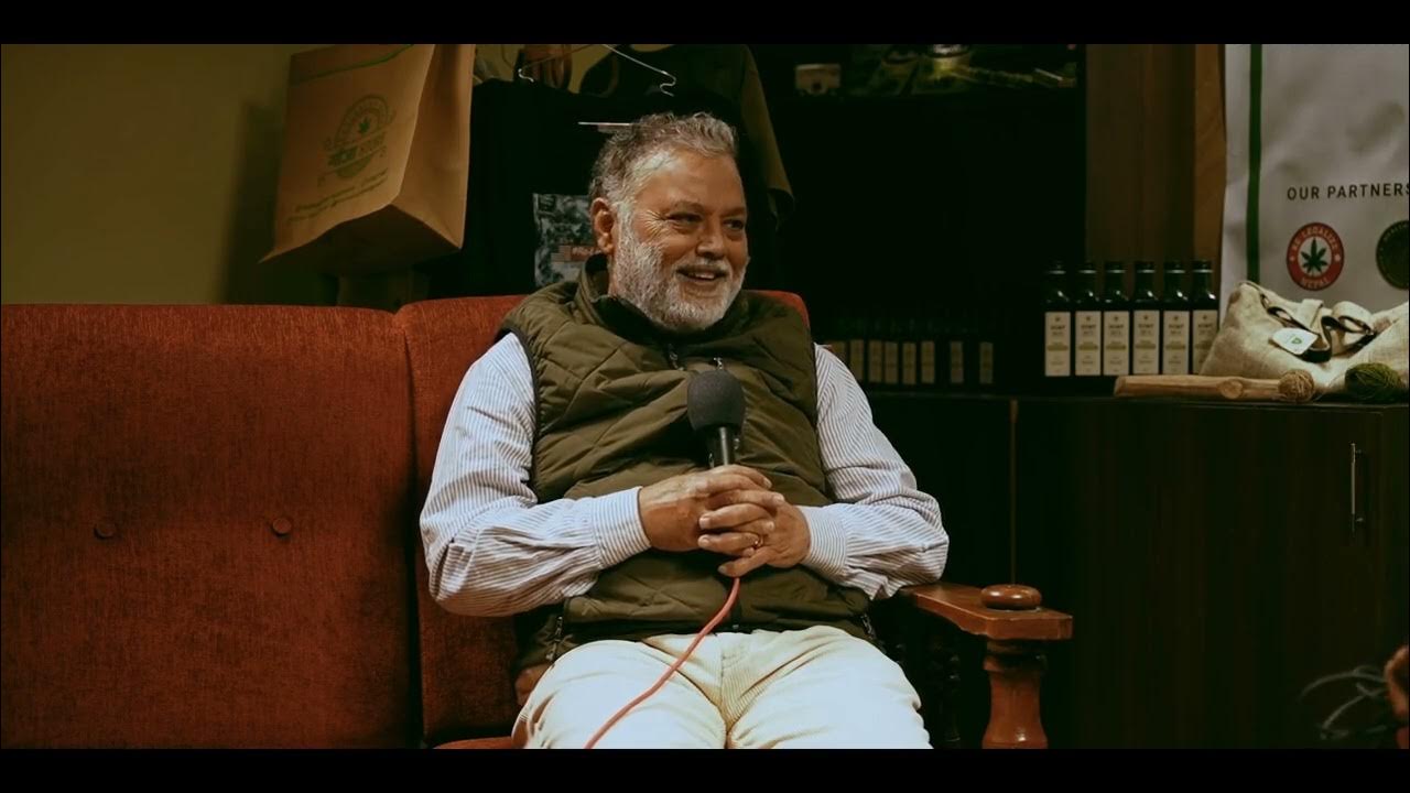 PuffCast : Episode 1 Short With Bhim Upadhaya - YouTube