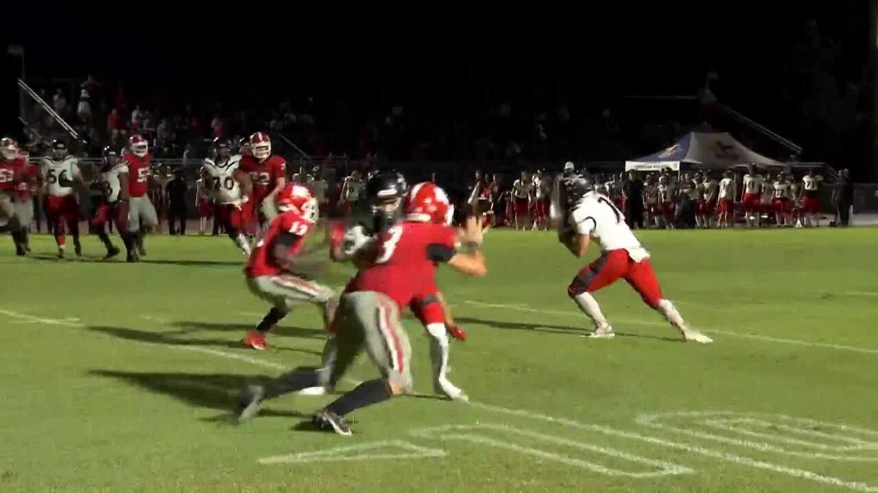 Player of the Week: Logan Flaherty - YouTube