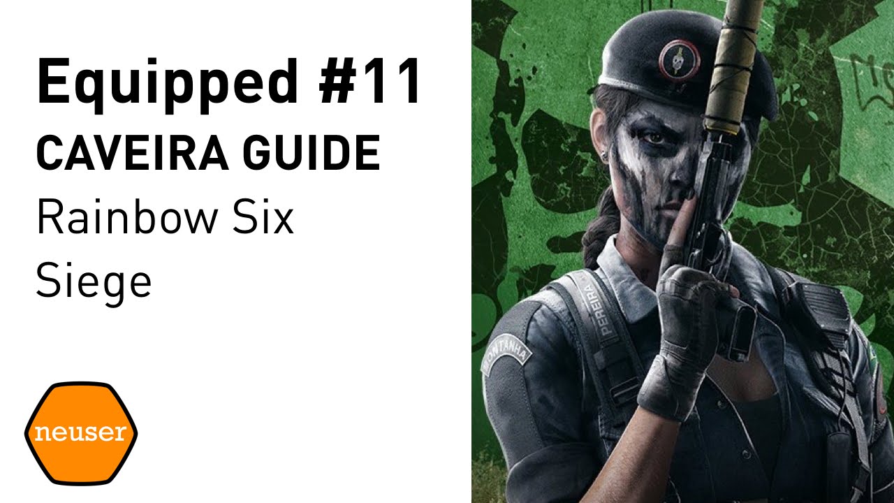 Equipped #11 - CAVEIRA Operator Guide - YouTube