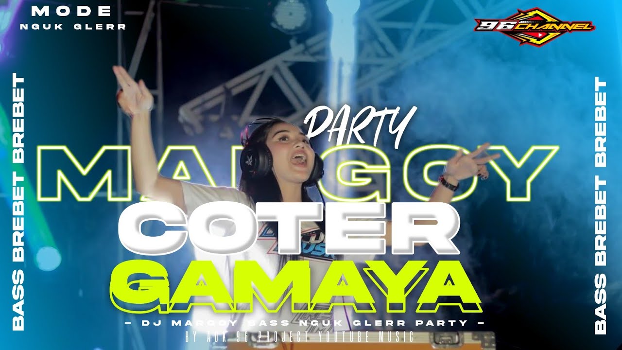 DJ COTER GAMAYA MODE TRAP BASS NYEDOT NYEDOT NGUK TERBARU - YouTube