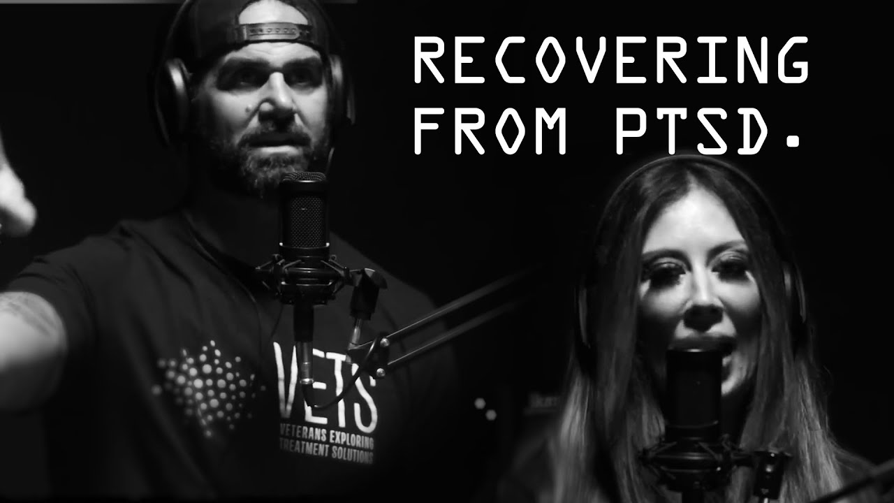 Recovering From War PTSD - Marcus & Amber Capone - YouTube