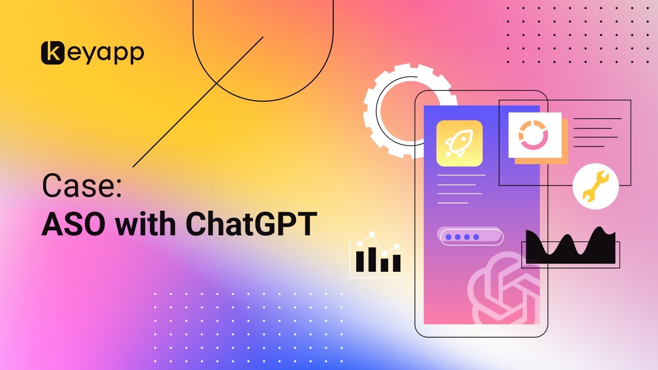 Case Study: How to make #ASO with #ChatGPT - YouTube