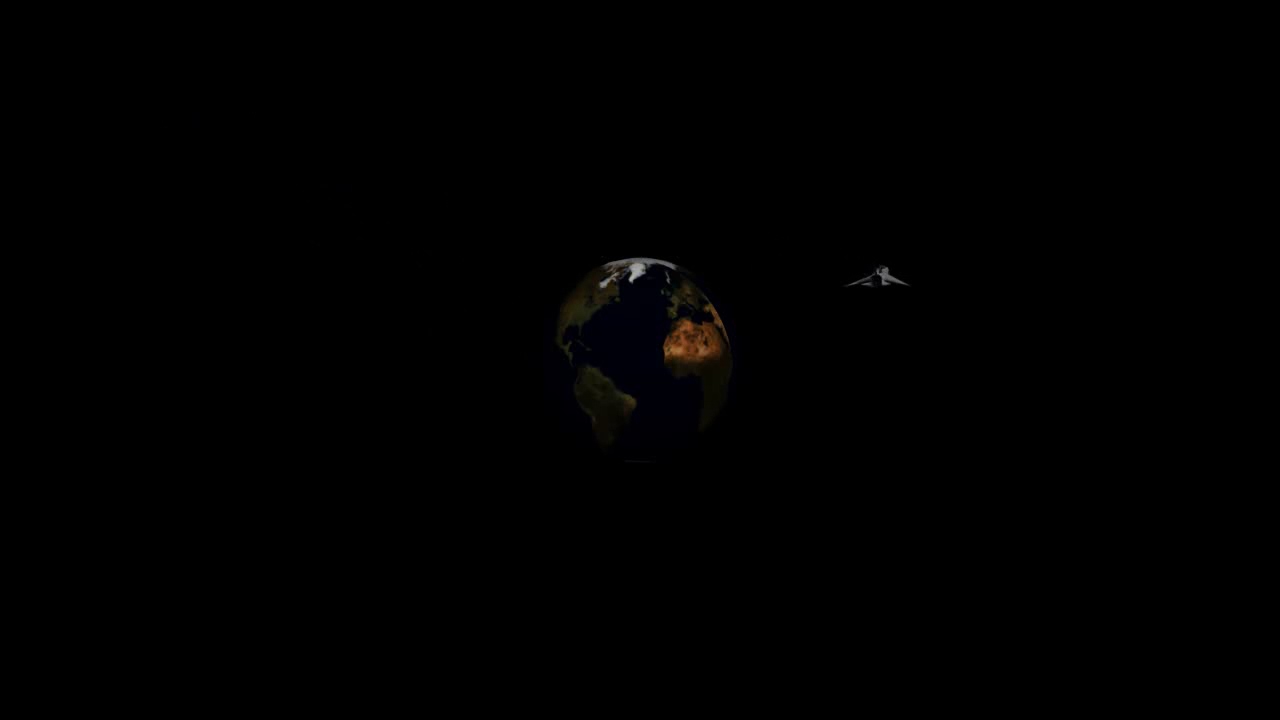 First CGI Movie - YouTube