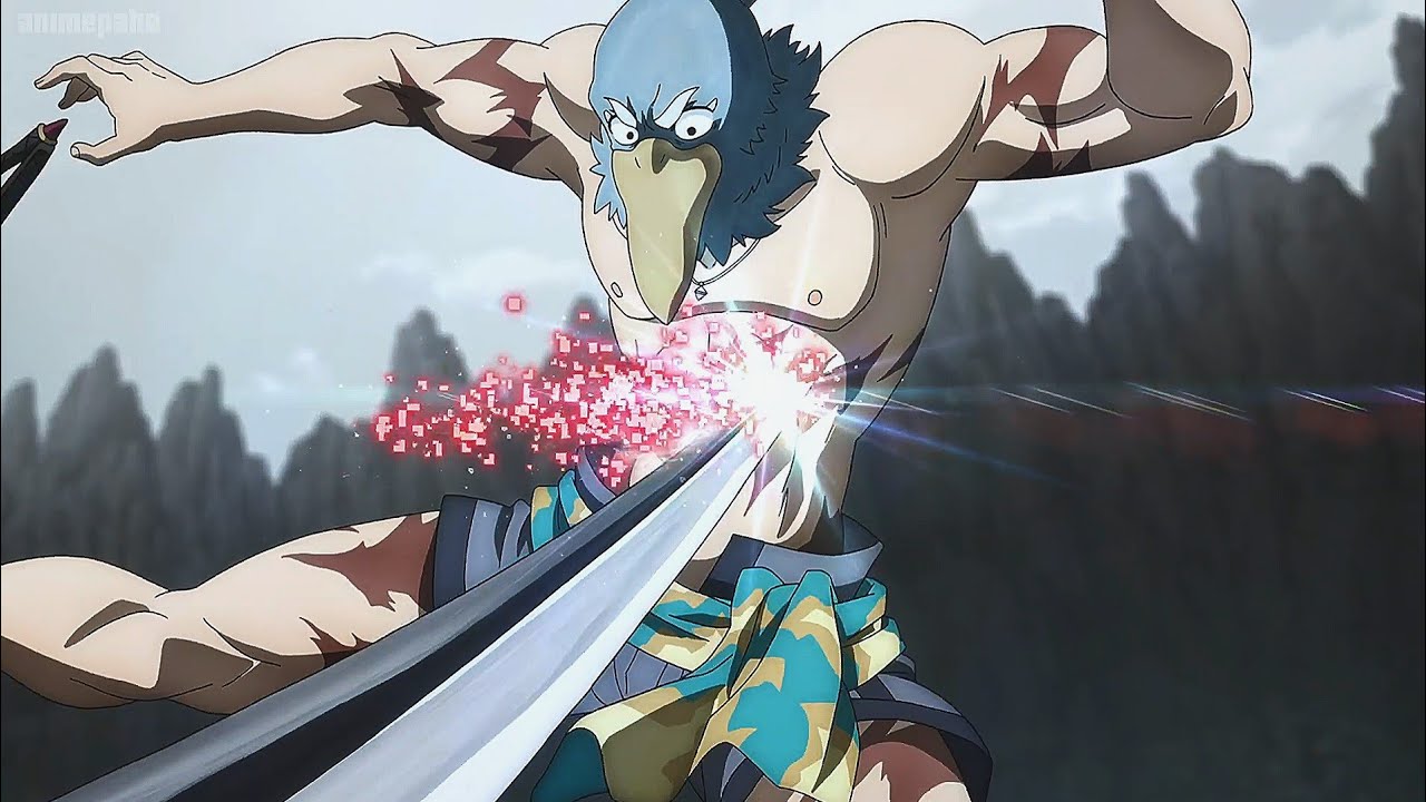 Sunraku & Wezaemon「Shangri-La Frontier AMV」Losing My Mindᴴᴰ - YouTube