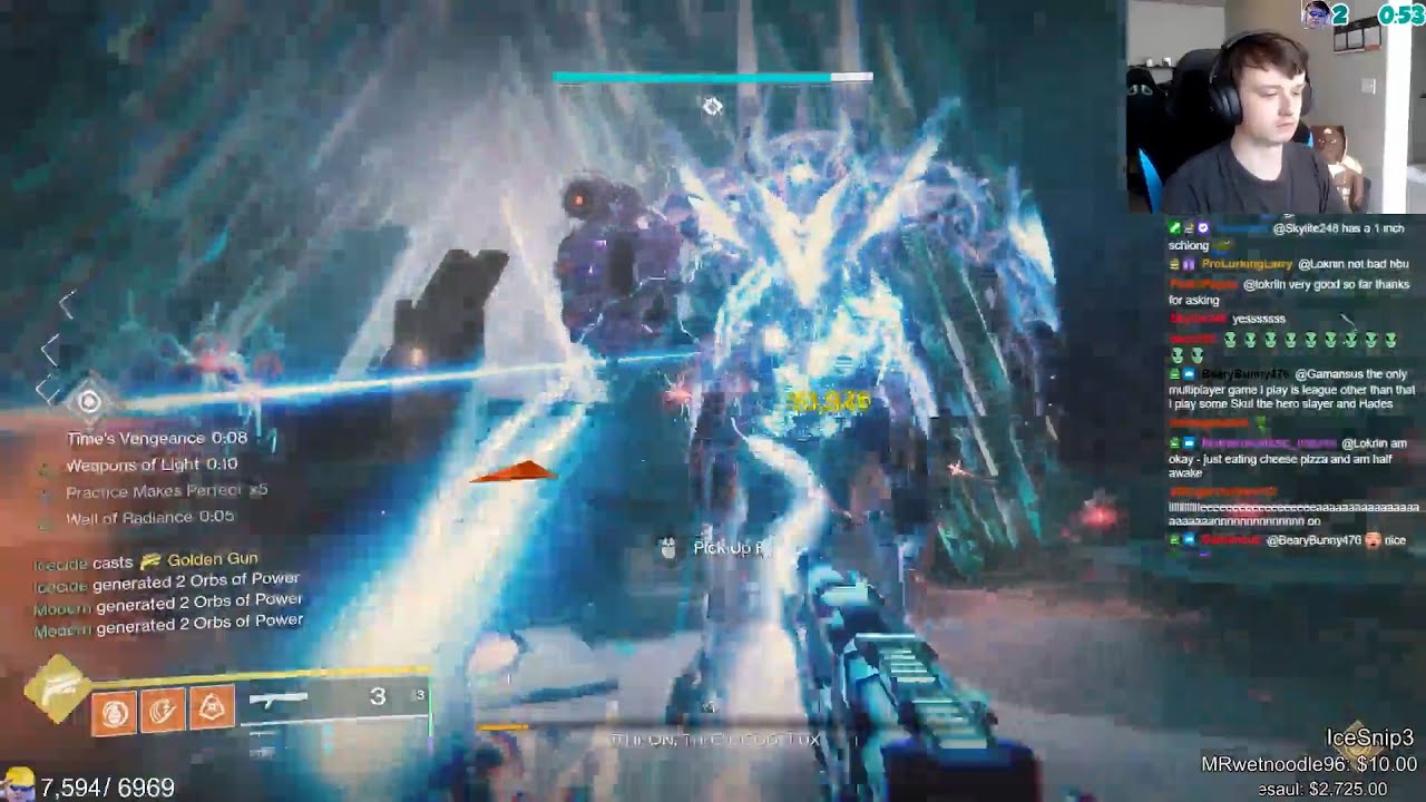 One Phase Atheon RIP Health Bar - YouTube