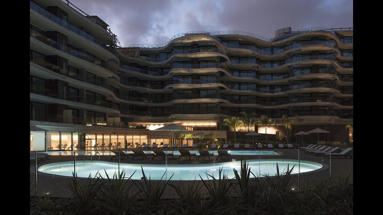 Forum Penthouse de 4 dormitorios - Puerto del Buceo, Montevideo, Uruguay - YouTube