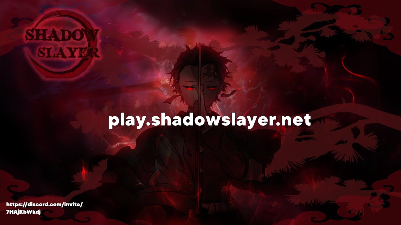 Minecraft Demon Slayer Server Trailer - ShadowSlayer - YouTube