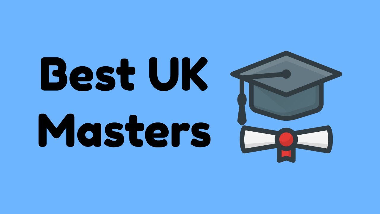 What Is The Best UK Masters Degree For a Job? | Study In UK | Master in ...