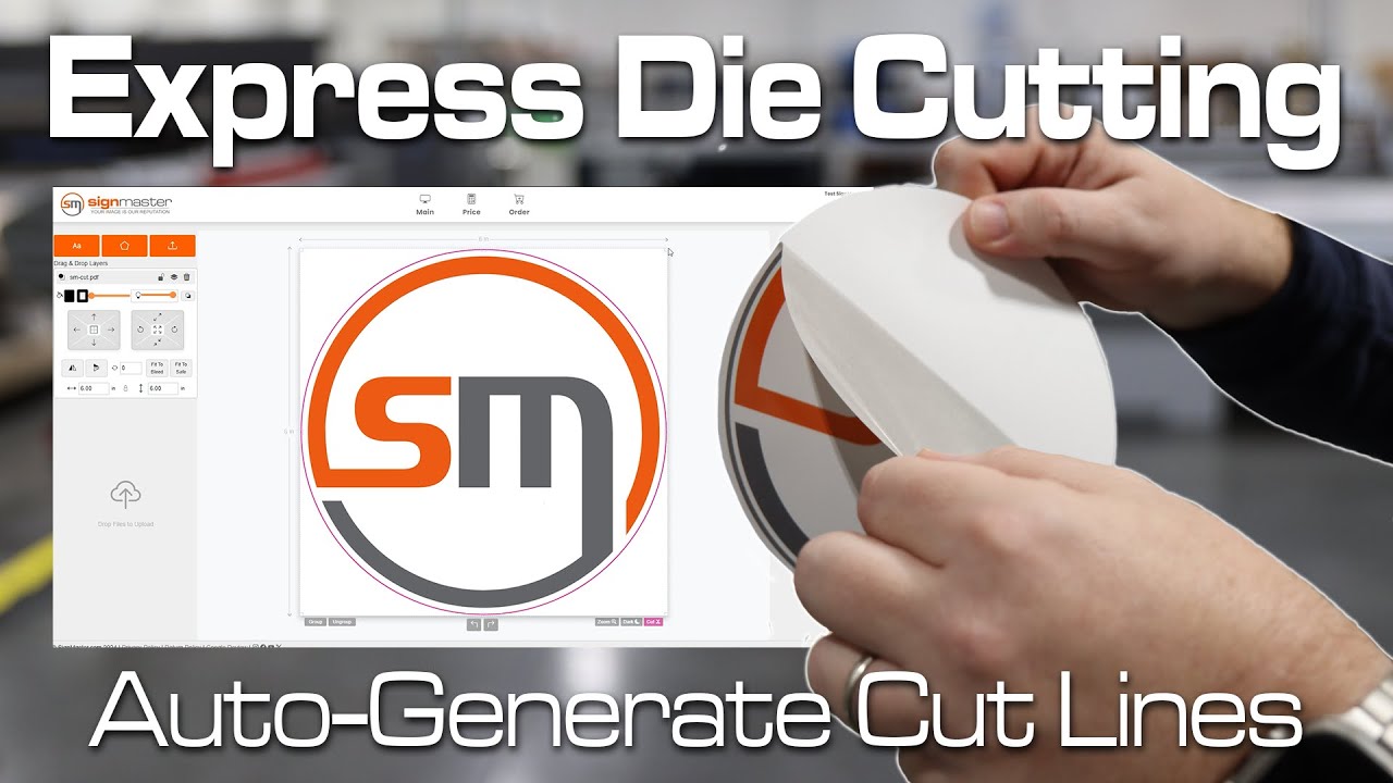 Introducing Custom Die-Cutting for Express Decals – Upload, Proof ...