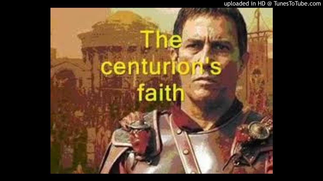 Centurion: Insights from unexpected quarters : By Bishop of Salem - YouTube