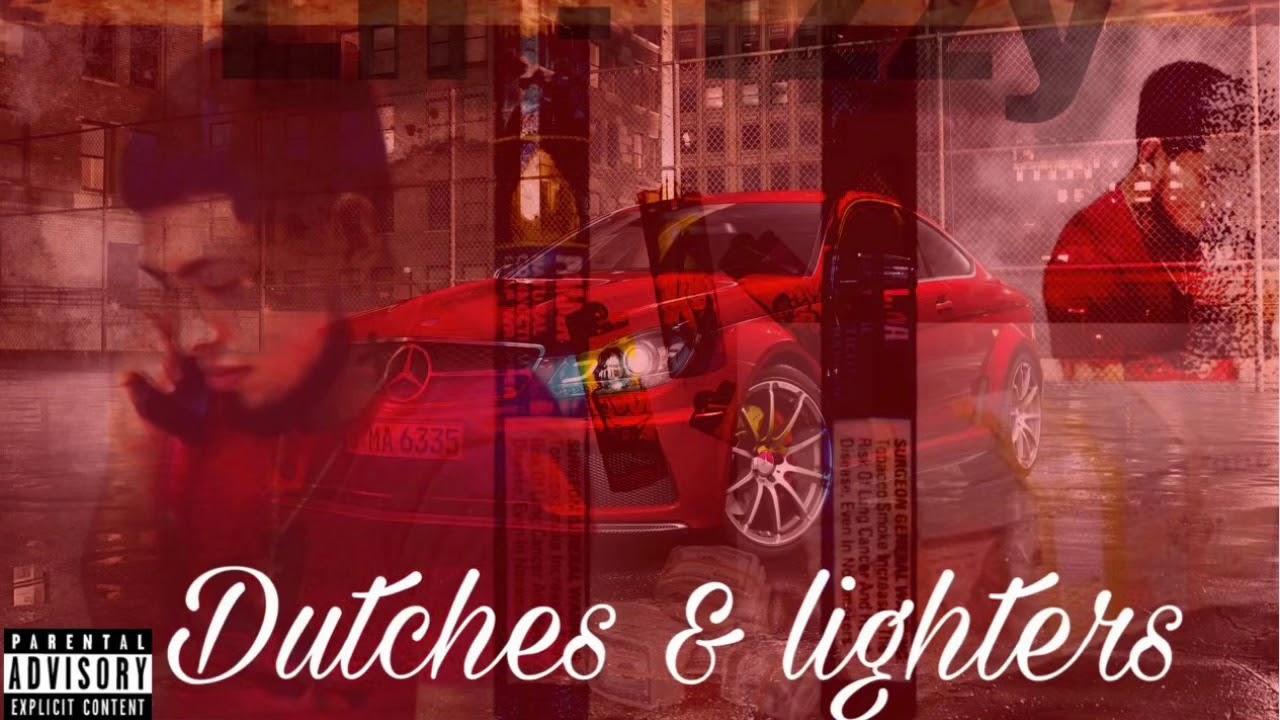Lil Izzy - Dutches and Lighters (official Audio ) - YouTube