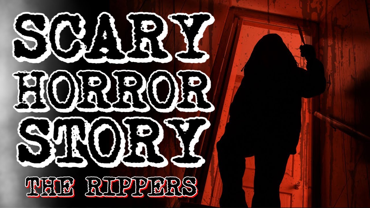 Knife of Jack the Ripper | HORROR AUDIOBOOK short stories | scary stories