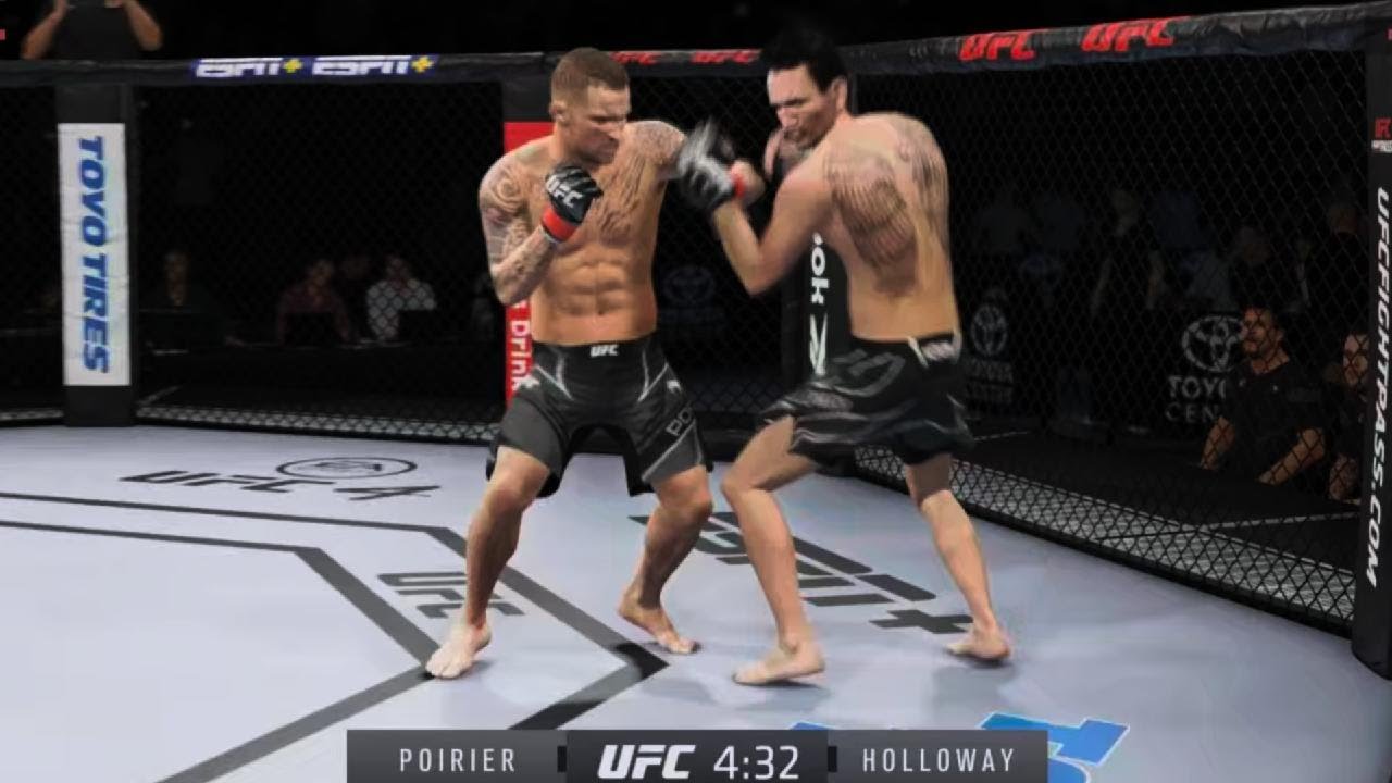 A Proper Showcase for Dustin "The Diamond" Poirier - YouTube