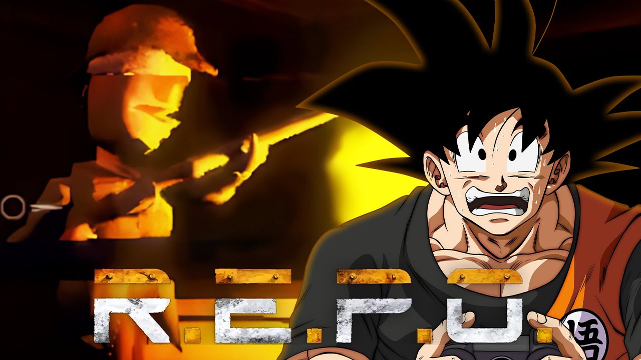 Goku And Friends Play A HILARIOUS Game Of REPO - YouTube