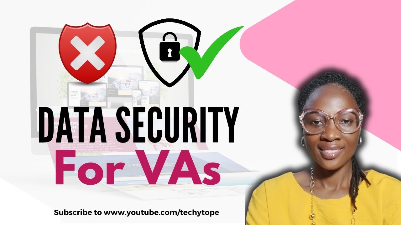 Data Security for Virtual Assistants: Protecting Your Clients' Trust ...