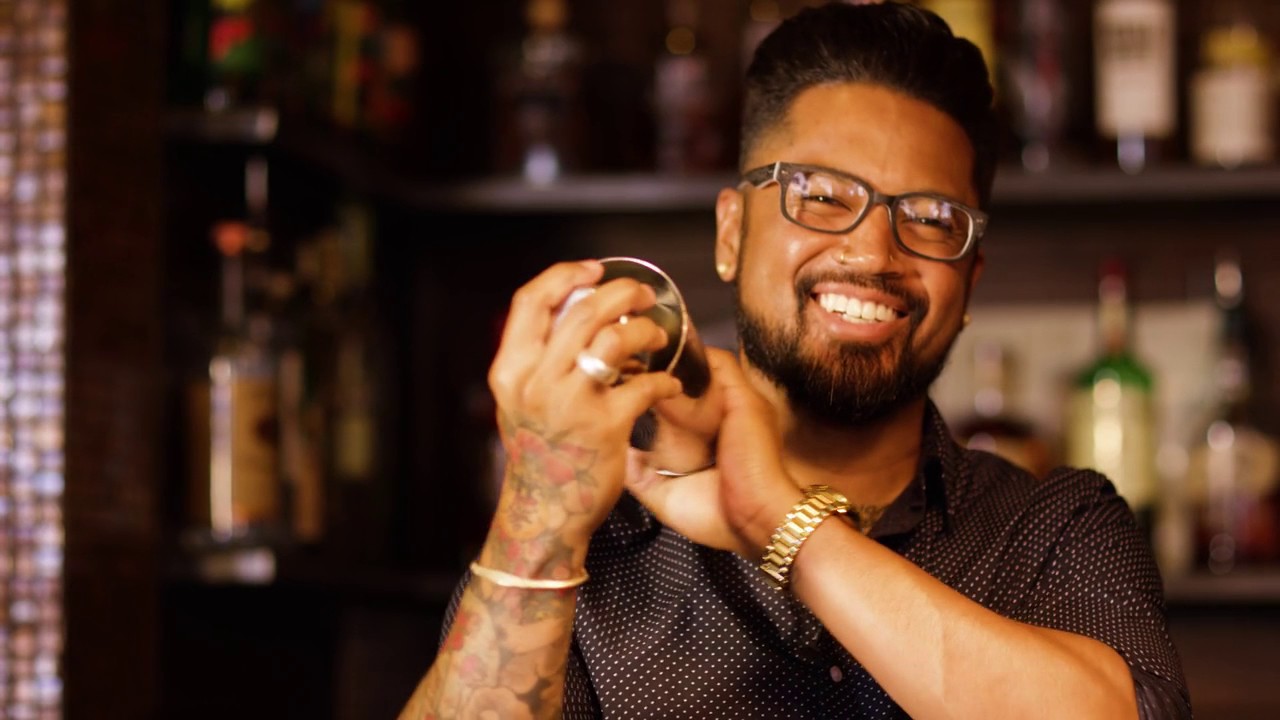 Cocktail Creators: Gerard Collier of Tacos Tequila Whiskey - YouTube