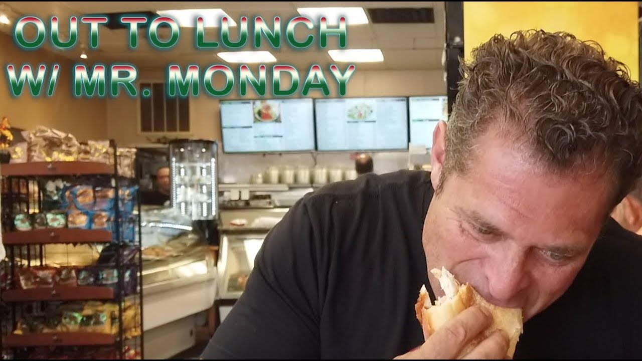 Out to Lunch | Meridian Market in historic East Boston - YouTube