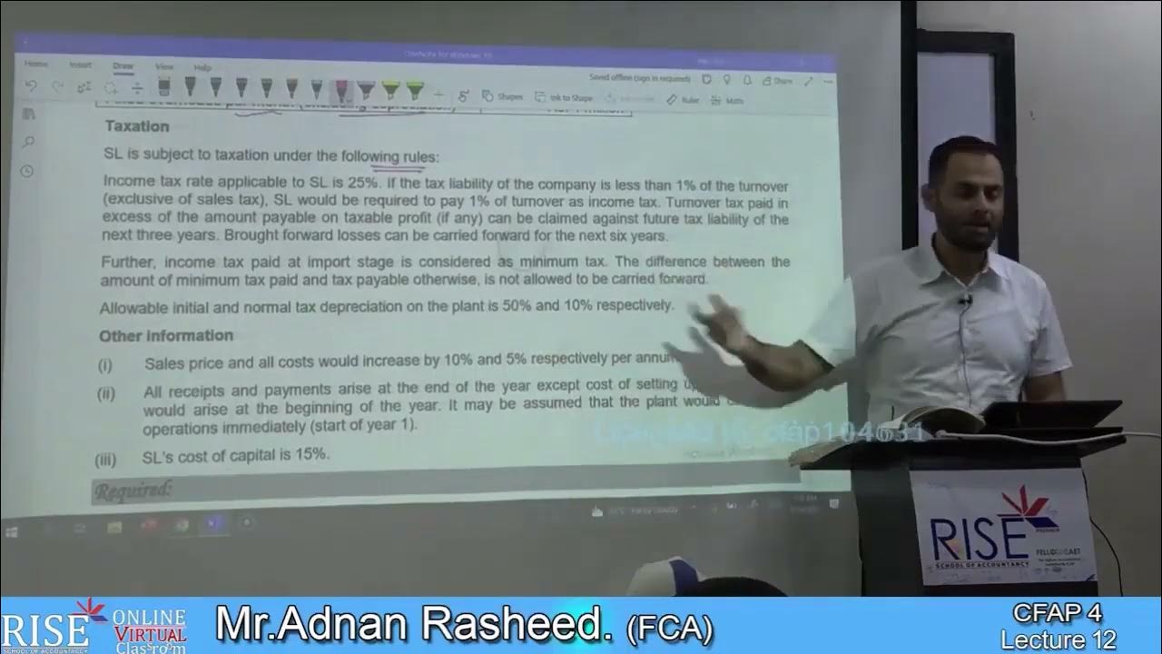 lecture 12 - YouTube