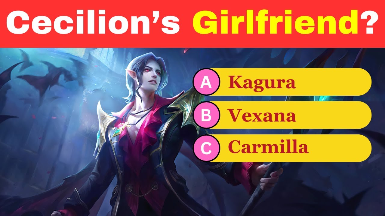 Mobile Legends Quiz 🕹️ 27 Questions on Heroes, Lore, and More! - YouTube