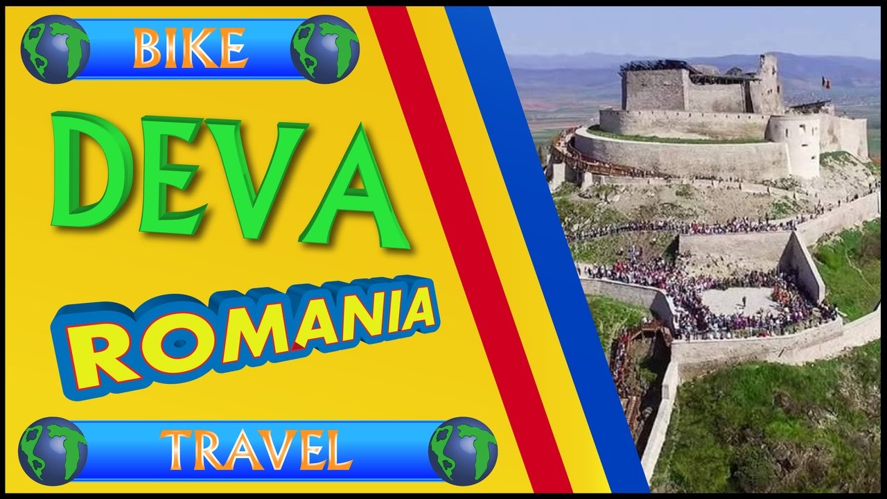 🔴 DEVA [ROMANIA] - Bike Travel - YouTube