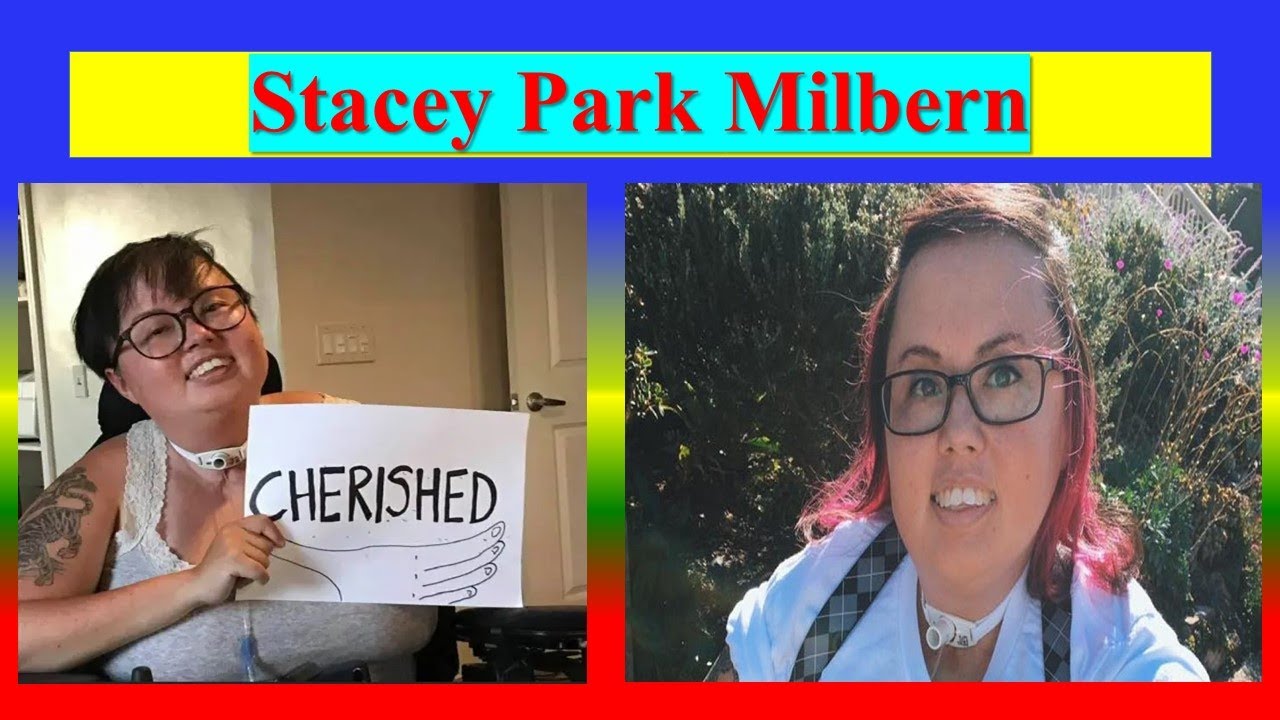 Stacey Park Milbern - Korean-American disability justice activist ...